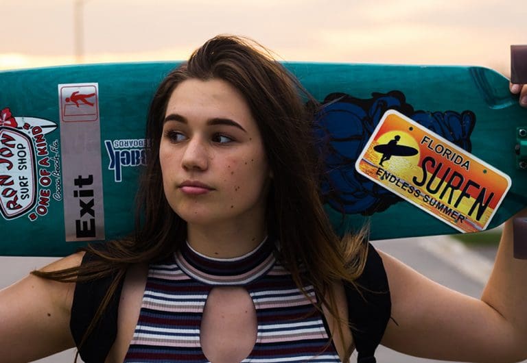 Endless Summer Plate - Preserve Surfing Beaches