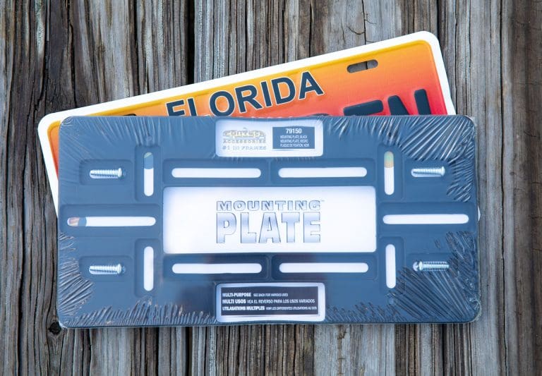 Endless Summer Plate - Preserve Surfing Beaches