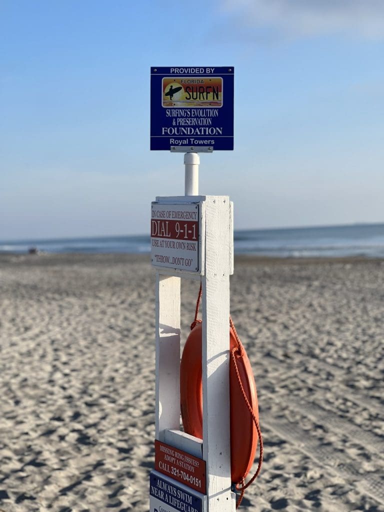 Drown Zero Initiative - Preserve Surfing Beaches